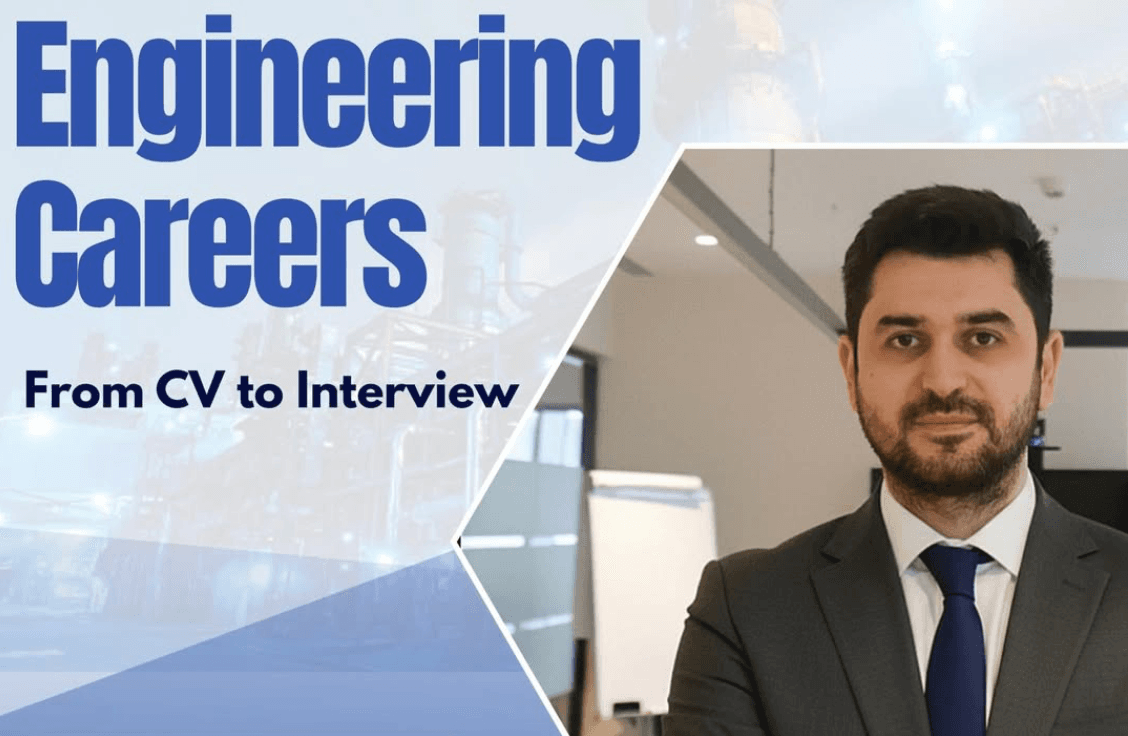 Engineering Careers: From CV to Interview
